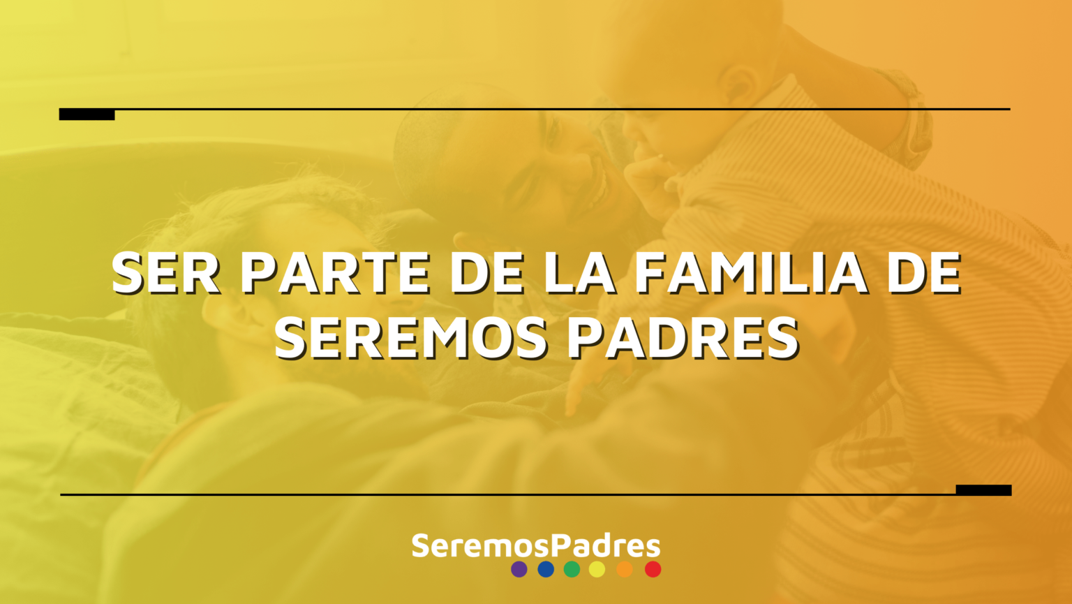 Publicaciones - Seremos Padres